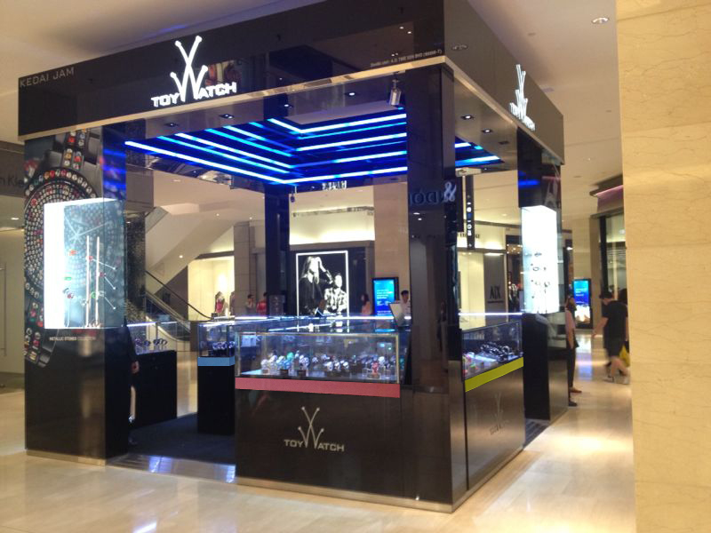 1. Pavilion Toy Watch | ad time | a lifetime brand starts with a ...